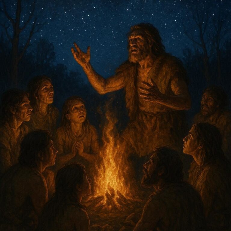 The Evolution of Language: How Humans Learned to Speak