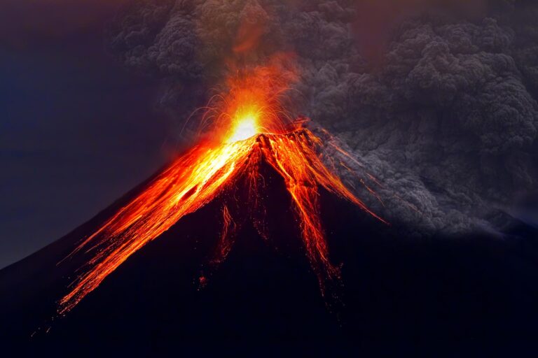 10 Most Dangerous Natural Disasters in Earth’s History