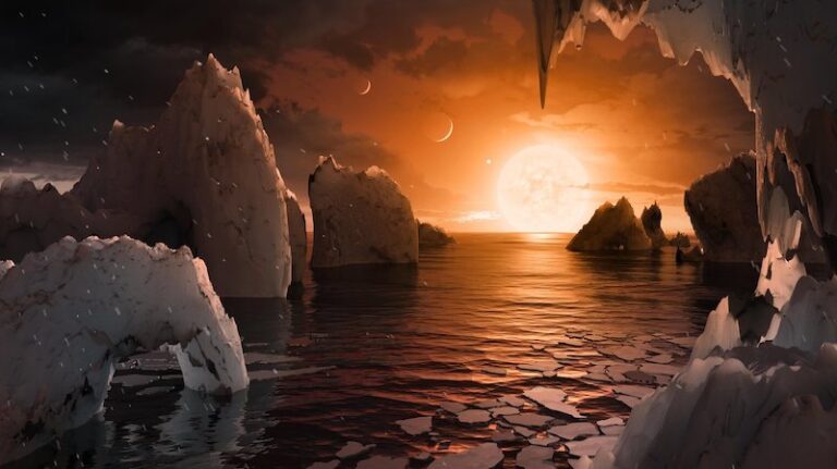 What Lies Beyond the Edge of the Universe?