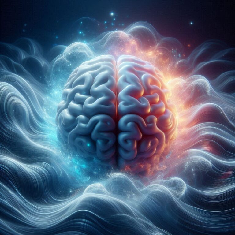 Your Brain Cleans Itself While You’re Awake — But It Comes at a ...