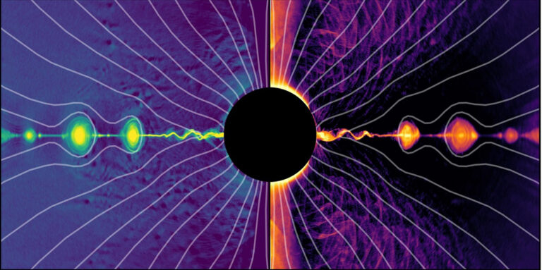 Scientists Finally Crack the Mystery of How Black Holes Create Light ...