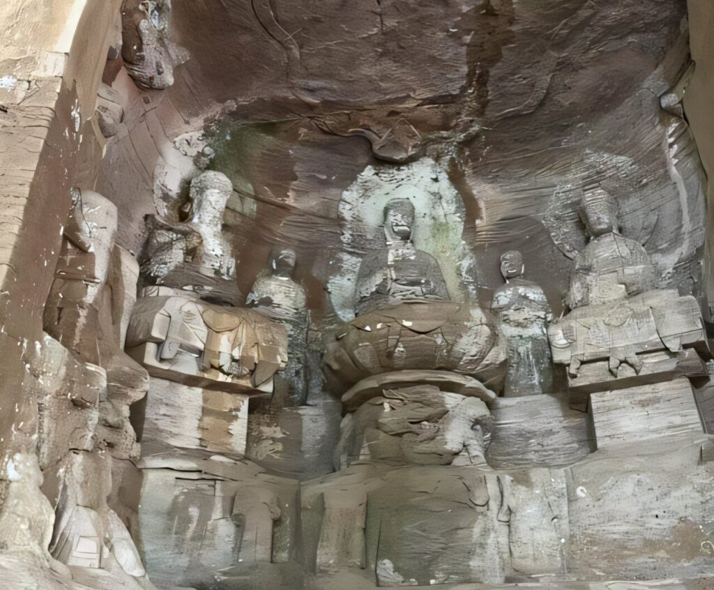 Ancient Roman Concrete Secrets Revived to Save China’s Crumbling Grottoes