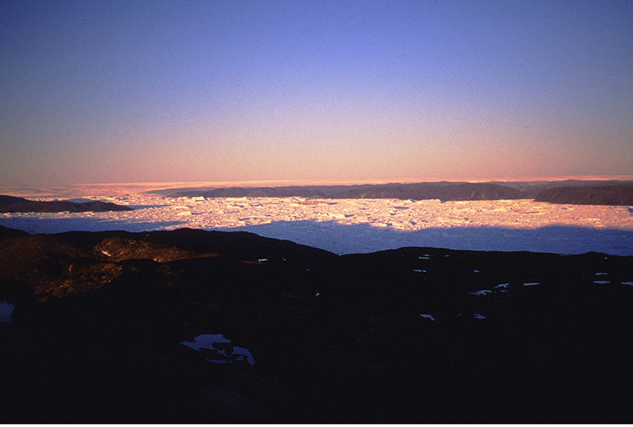 Ancient North American Ice Sheets, Not Antarctica, Drove a 30-Foot Sea ...