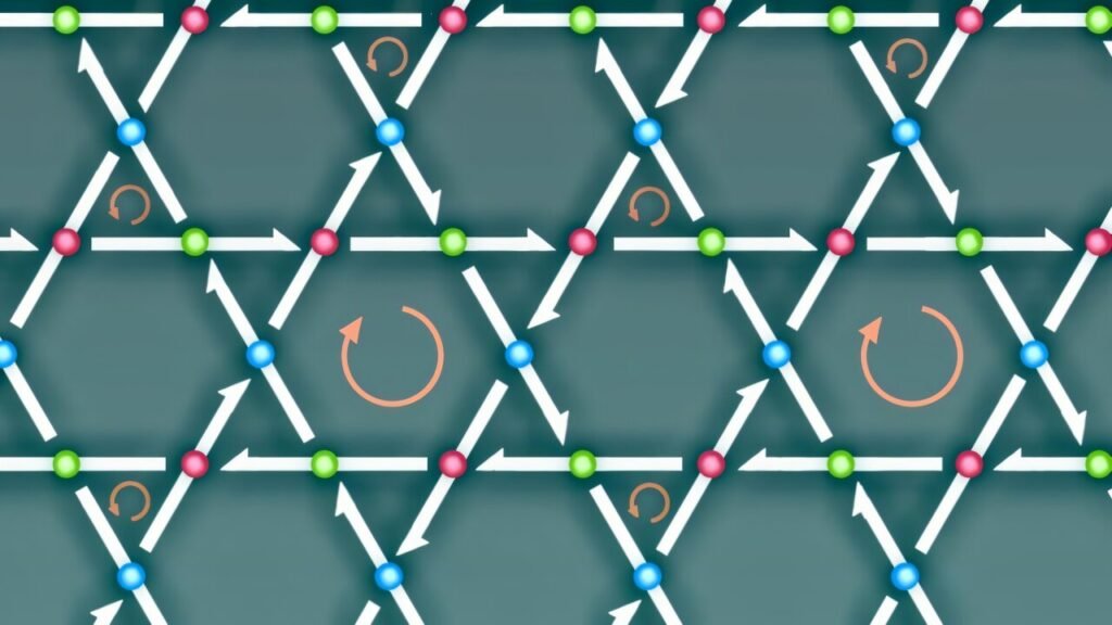 Scientists Discover Basket-Weave Metal That Bends the Rules of Physics