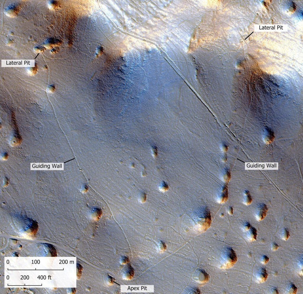 Europe’s ‘Desert Kites’? Scientists Uncover Enormous Stone Traps Older ...