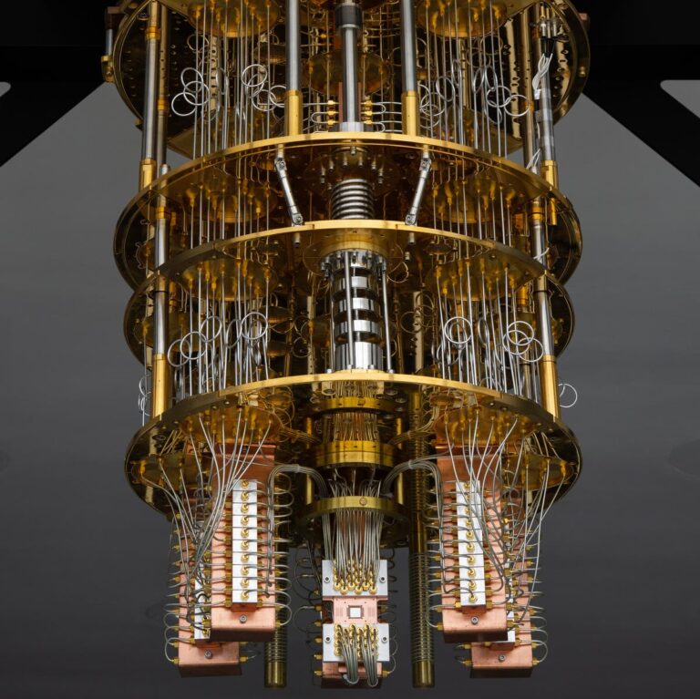 The Physics Behind Quantum Computers