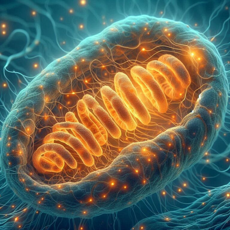 Scientists Uncover How Cells Quietly Prevent a Mitochondrial Mutational ...