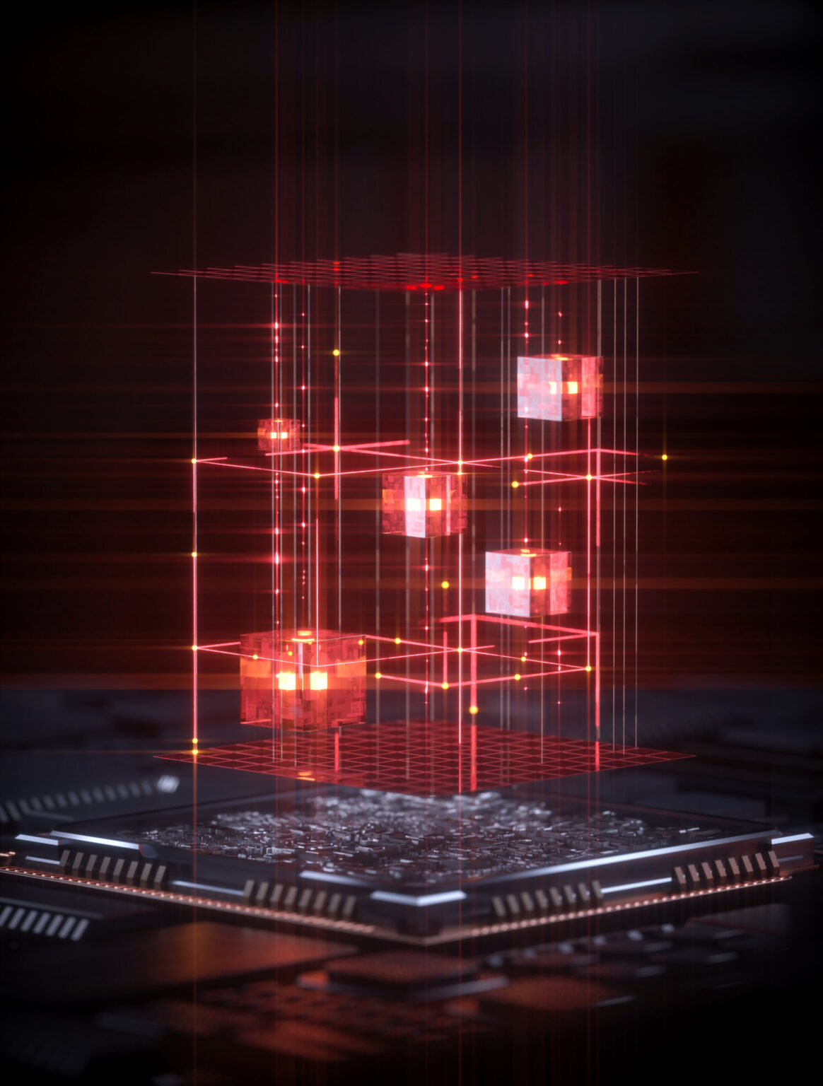 This New Breakthrough Could Make AI 100x Faster—At the Speed of Light!