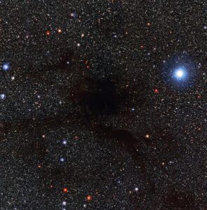 What Are Dark Clouds in Space? The Interstellar Medium and Star Formation