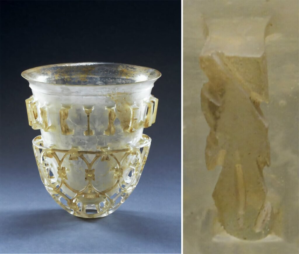 She Turned a 1,700-Year-Old Roman Cup Around—And Uncovered a Secret No ...