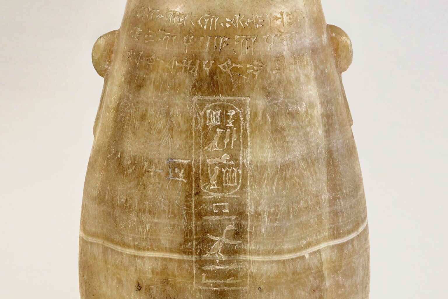 3,000-Year-Old Egyptian Vase Reveals a Secret No One Expected ...