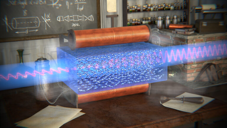 Scientists Discover Light’s Magnetic Field Does More Than Illuminate ...