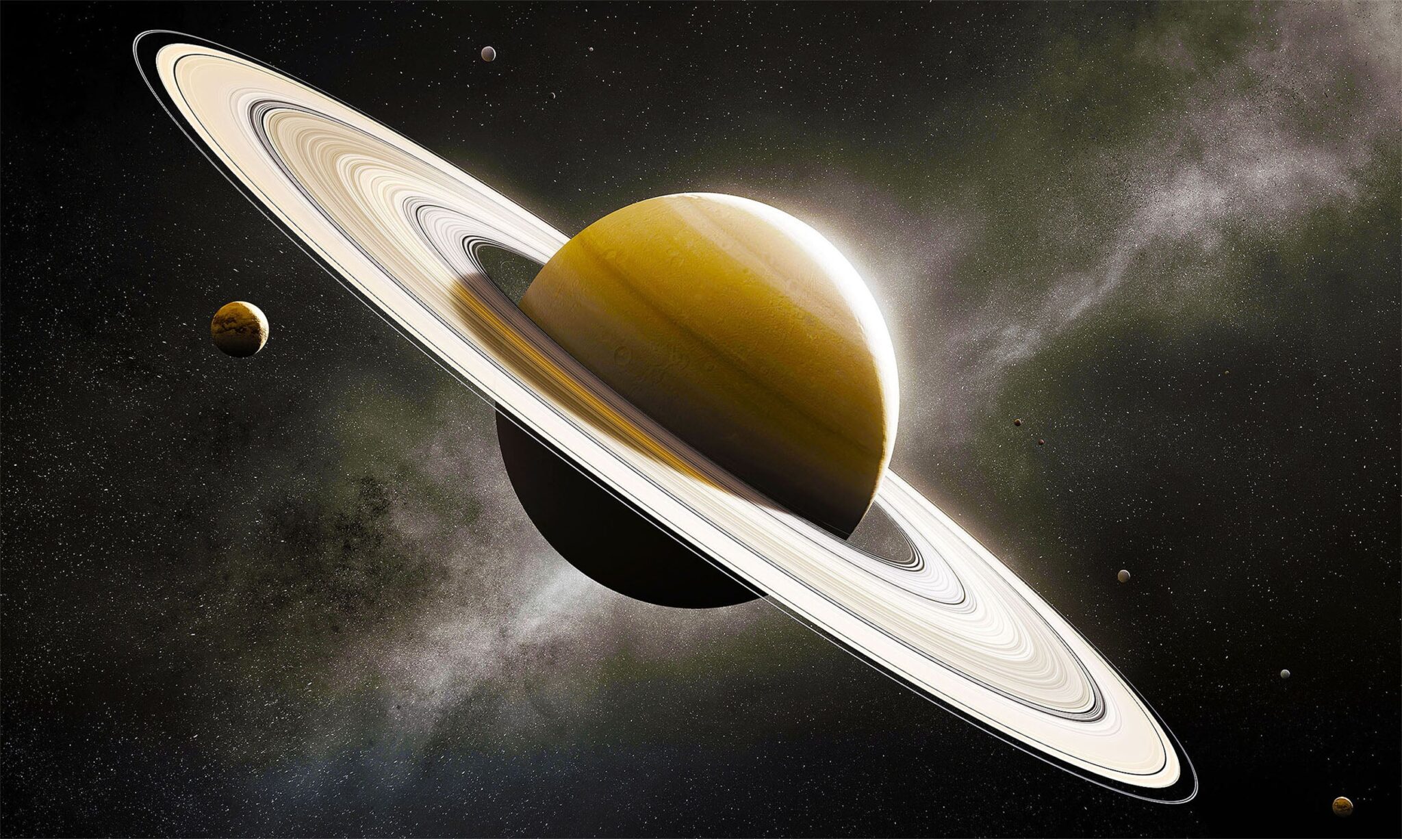 The Seasons and Dynamics of Saturn’s Rings