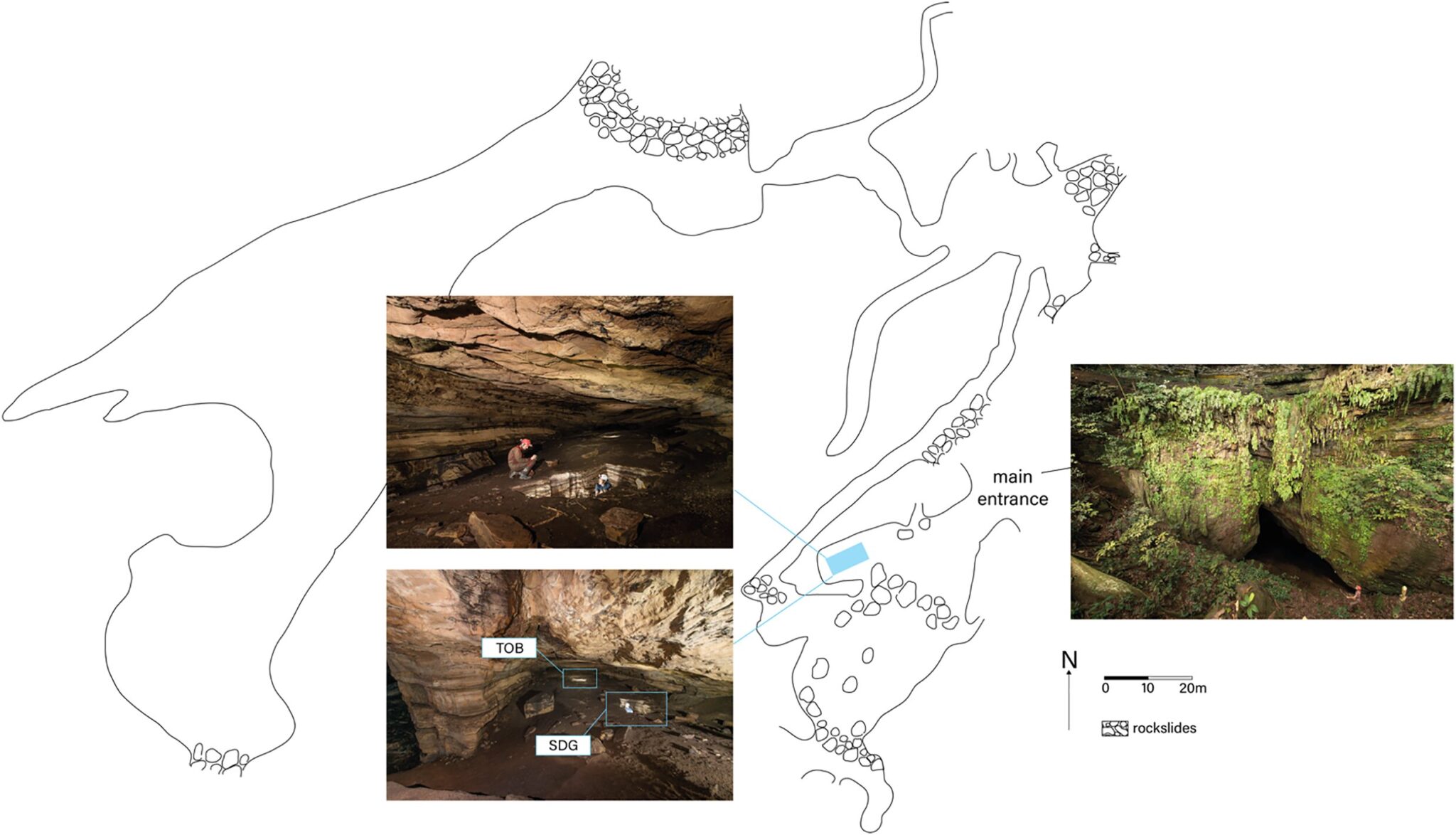 This African Cave Preserved a Stone Age Secret the Soil Outside Erased