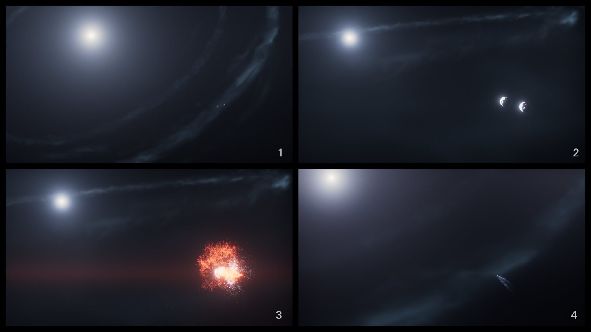 Astronomers Thought They Found a Planet — Then It Vanished and ...