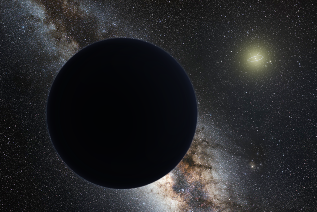 The Search for Planet Nine: Is It Hiding in Our Solar System?