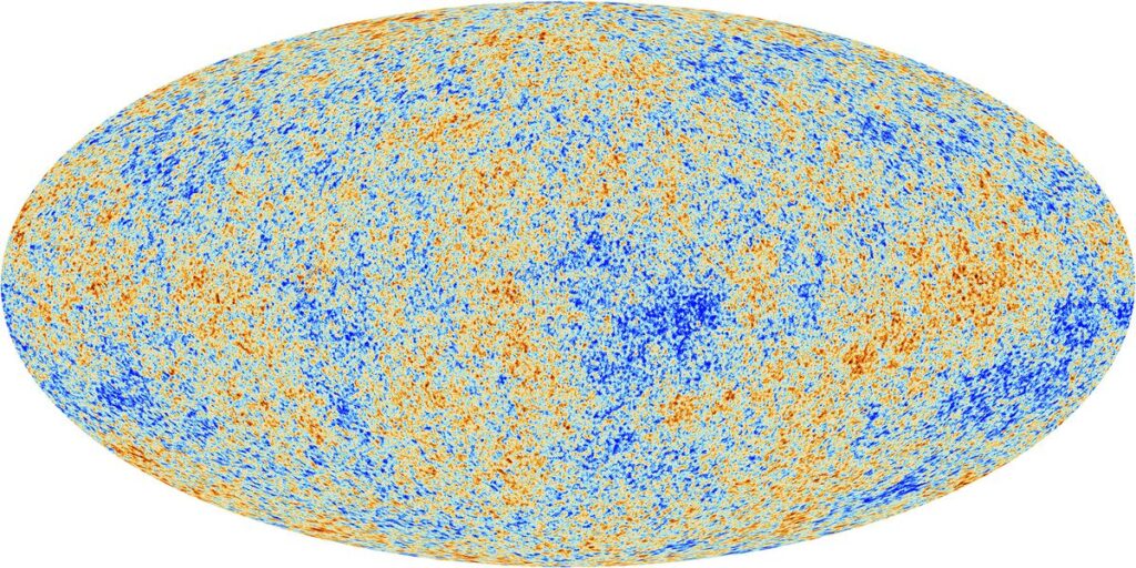 The Mystery of the Axis of Evil in the Cosmic Map
