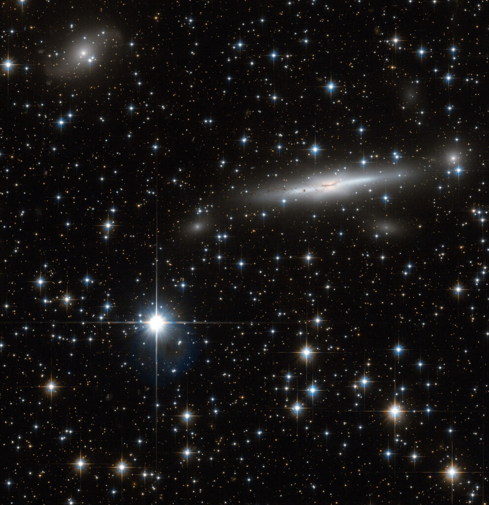 The Great Attractor: What Is Pulling Our Galaxy?