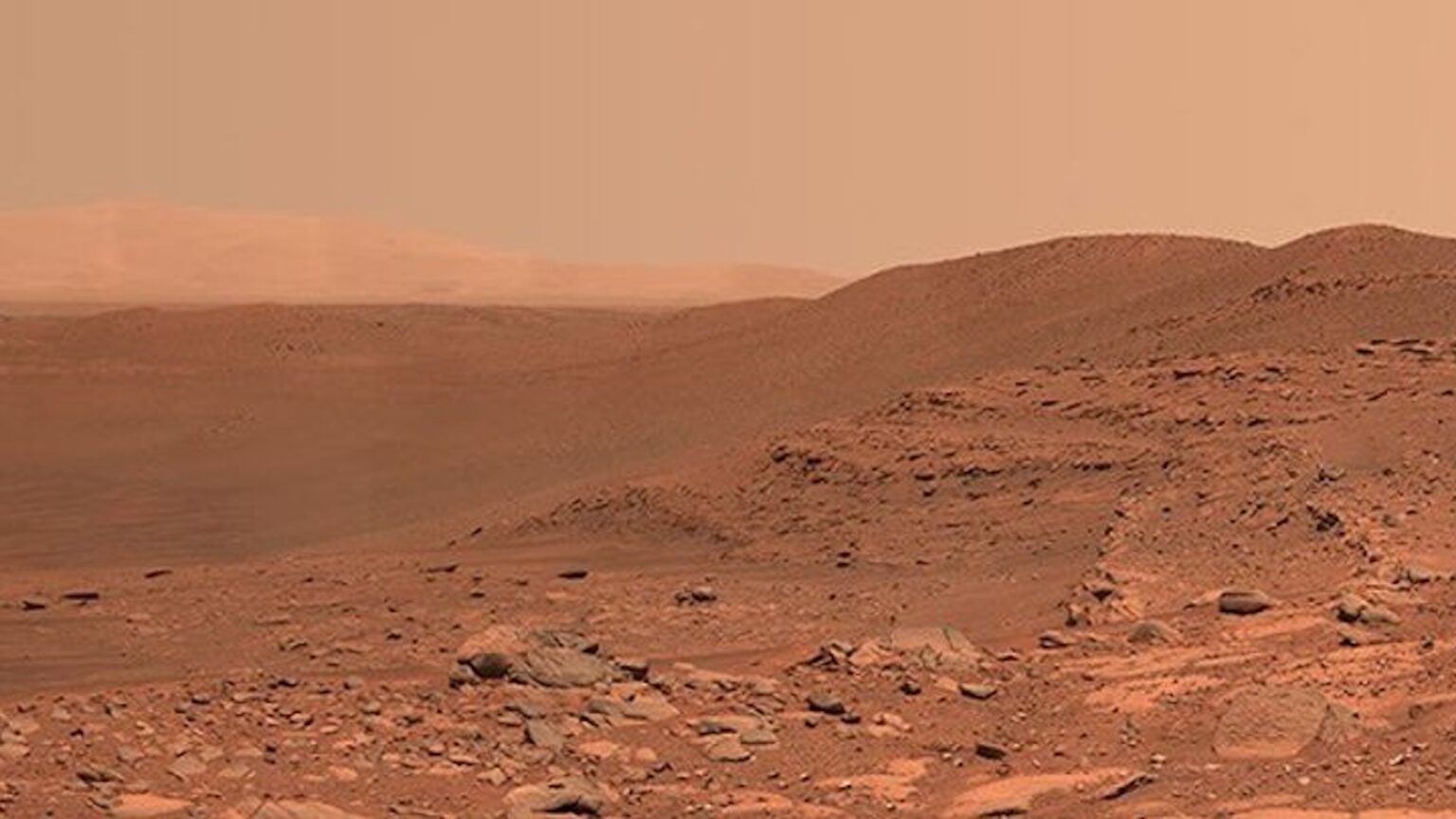 Tiny Bacteria Could Build Human Homes on Mars—Here’s How