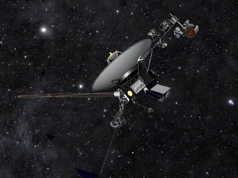 Voyager 1: Where Is It Now and Is It Still Talking to Us?