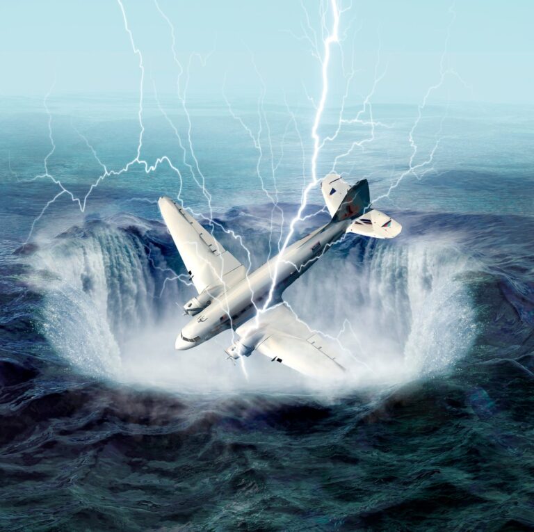 The Mystery of the Bermuda Triangle: Where Fear, Fascination, and Fact ...