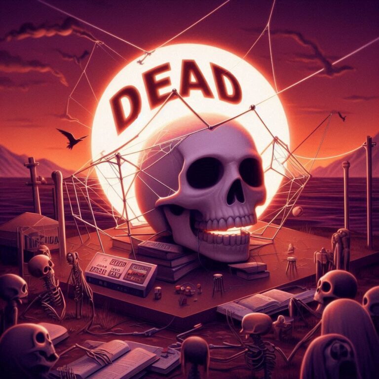 The Dead Internet Theory: Is Most of the Web Already AI?