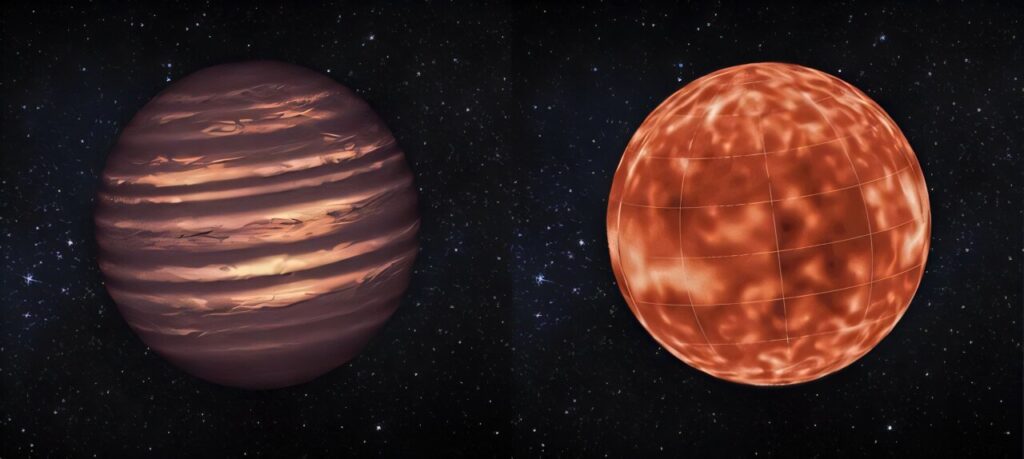 Mysterious Super-Jupiters Reveal Surprising Secrets About Dust Storms ...