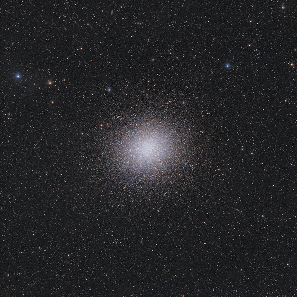 Astronomers Found a Monster in the Milky Way's Biggest Cluster, But It ...