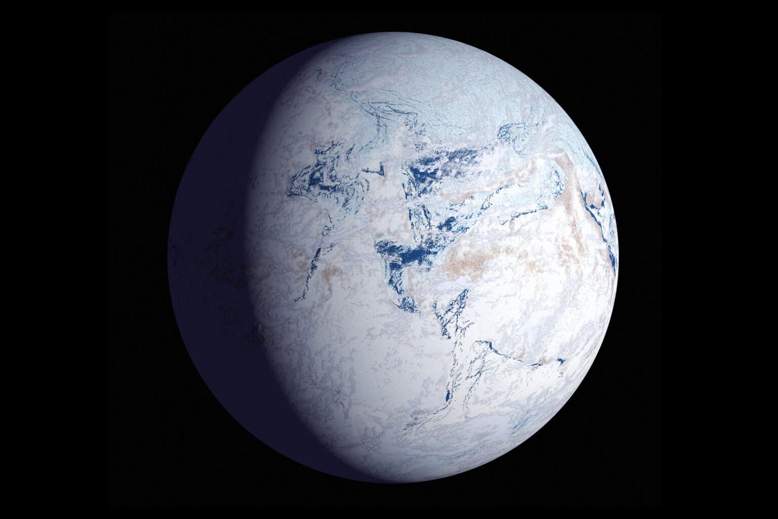 7 Times the Earth Was a “Snowball”