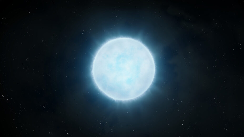 White Dwarfs: The Cold, Crystal Remains of Stars Like Our Sun