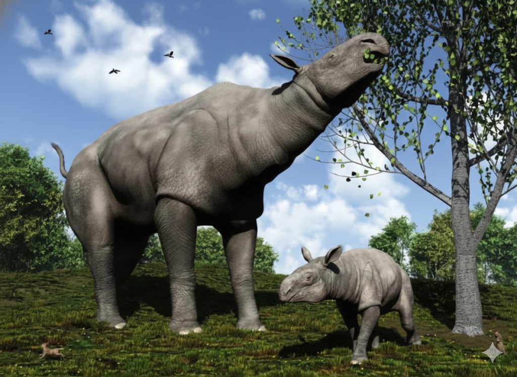 11 Giant Creatures That Ruled the Earth After the Dinosaurs
