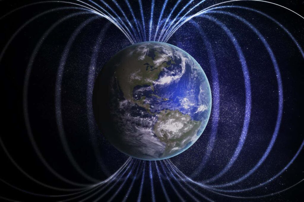 5 Ways the Earth’s Magnetic Field Protects Us Every Second
