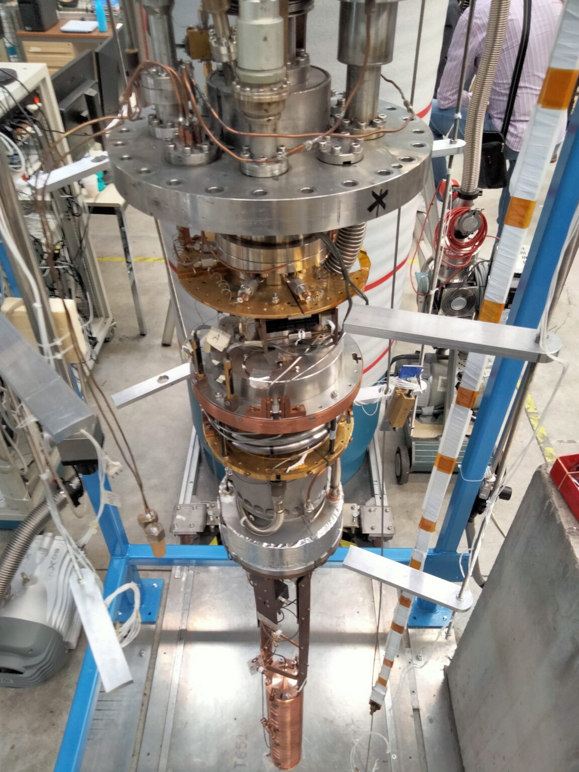 Scientists Turn Extreme Cold and Powerful Magnets Into a New Way to ...