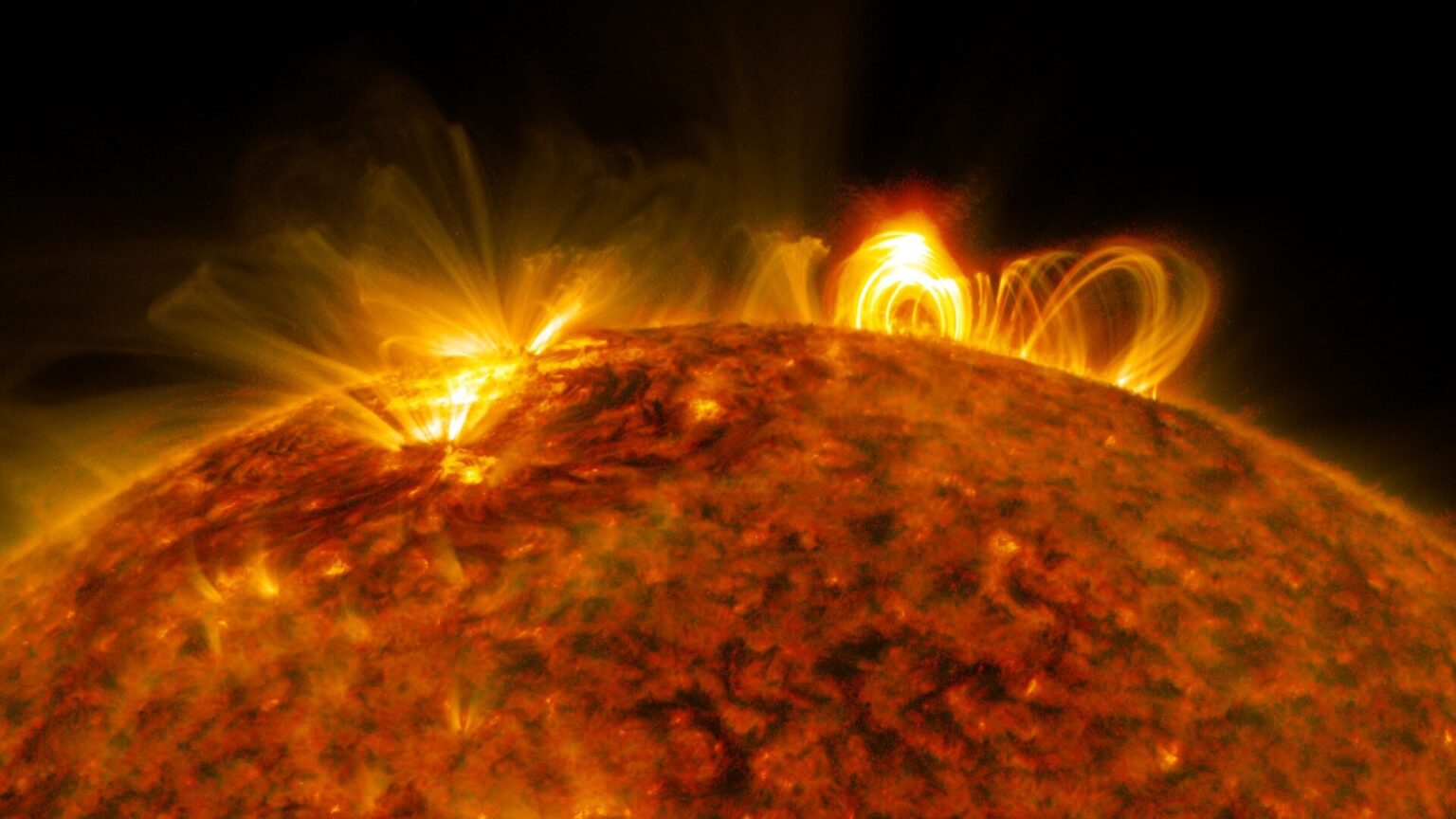 Scientists Finally Locate the Secret Engine Powering the Sun’s Most ...