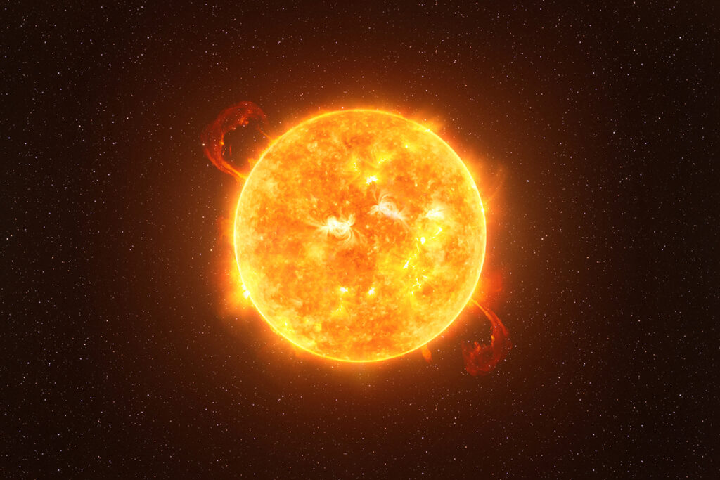 10 Biggest Stars in the Known Universe
