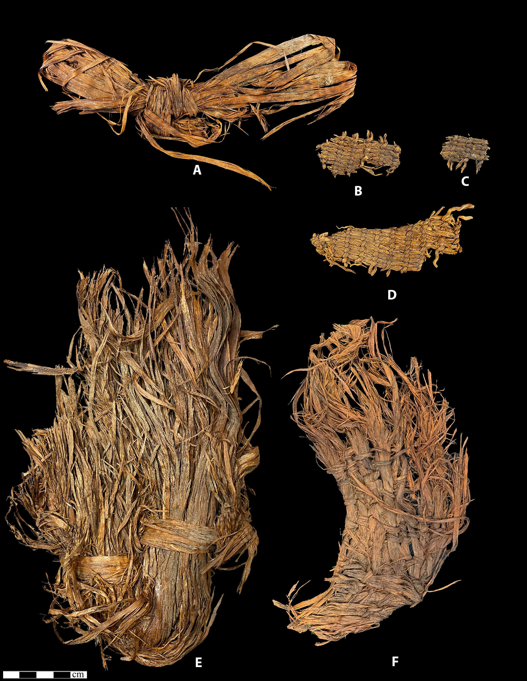 This 12,000 Year Old Piece of Seam Is the Oldest Sewn Material Ever Found