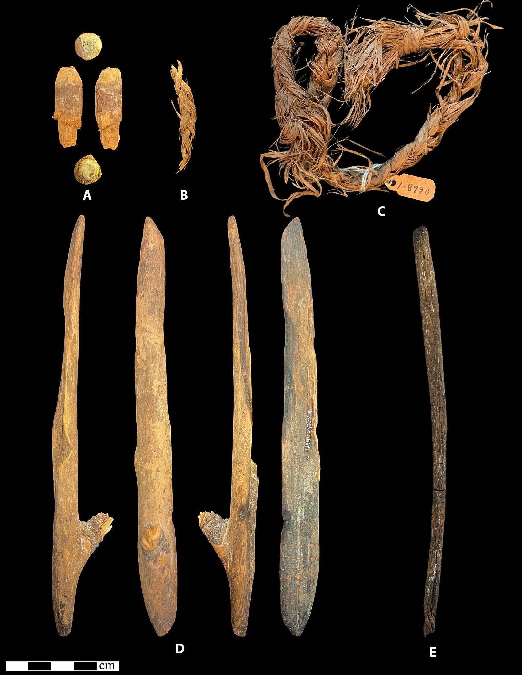 This 12,000 Year Old Piece of Seam Is the Oldest Sewn Material Ever Found