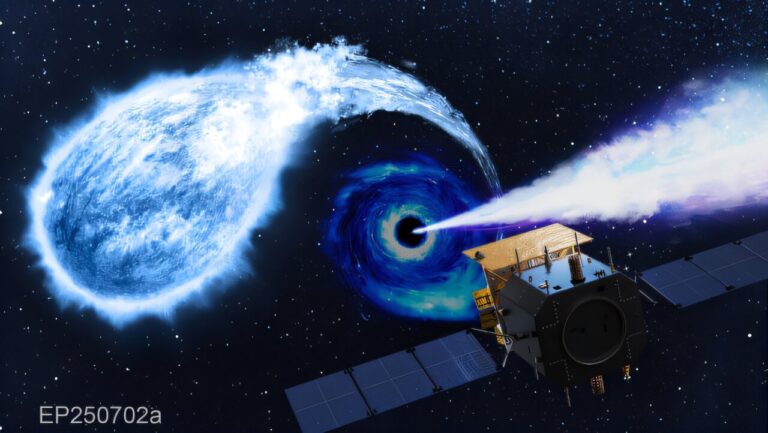 Scientists Detect One of the Brightest Cosmic Explosions Ever Seen