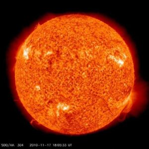 How Was the Sun Born? The Fiery Origin of Our Solar System