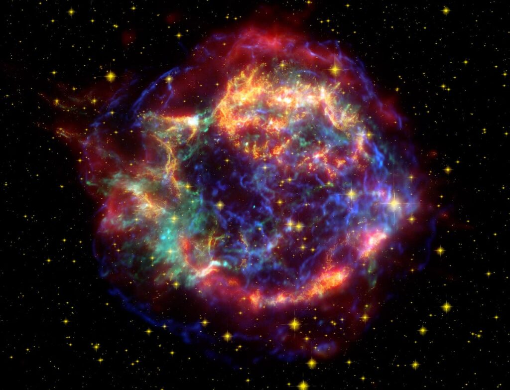 15 Facts About Supernovas: The Universe's Biggest Explosions