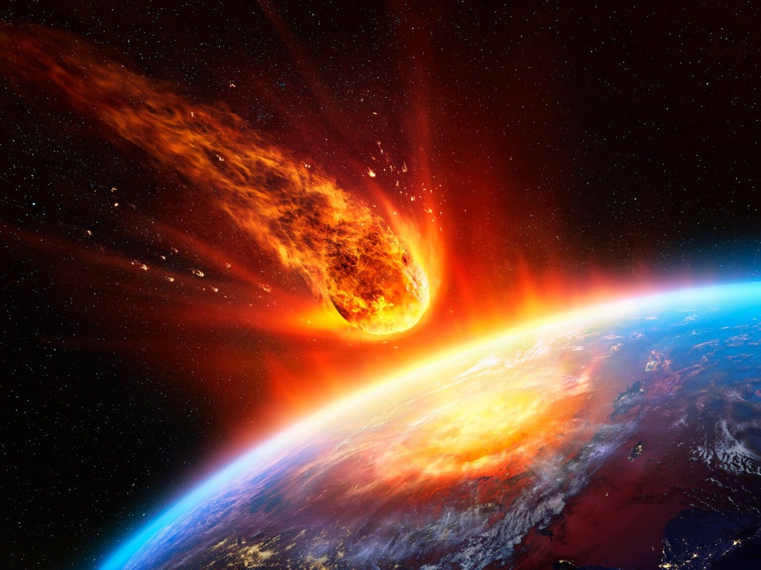 15 Cosmic Phenomena That Could Wipe Out Earth in an Instant