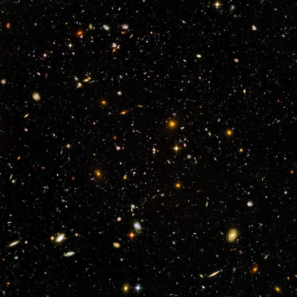 17 Mind-Blowing Facts About the Universe
