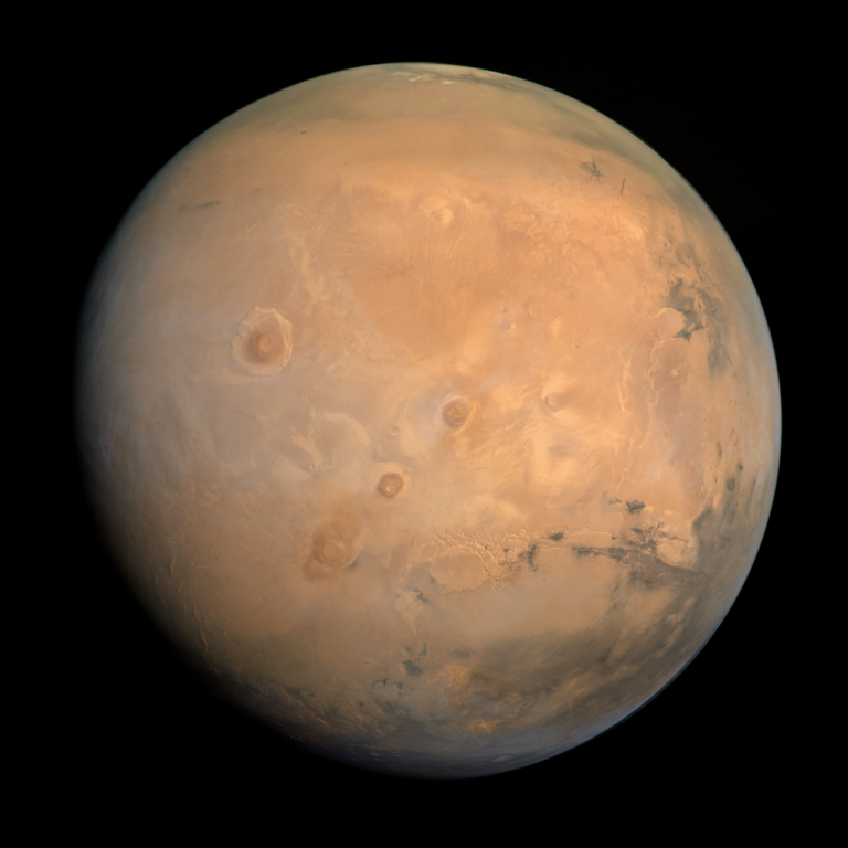 10 Fascinating Facts About Mars That Will Surprise You