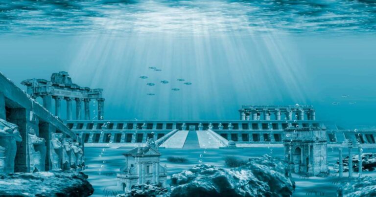 The Mystery of Atlantis: Lost City or Ancient Myth?
