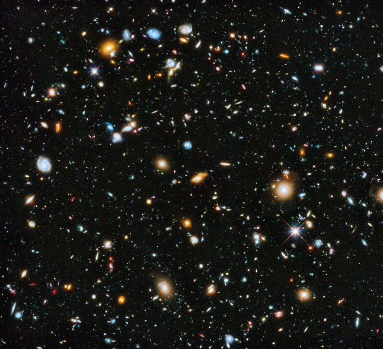 Why Does Everything Exist? The Mystery of the Eternal Energy Source