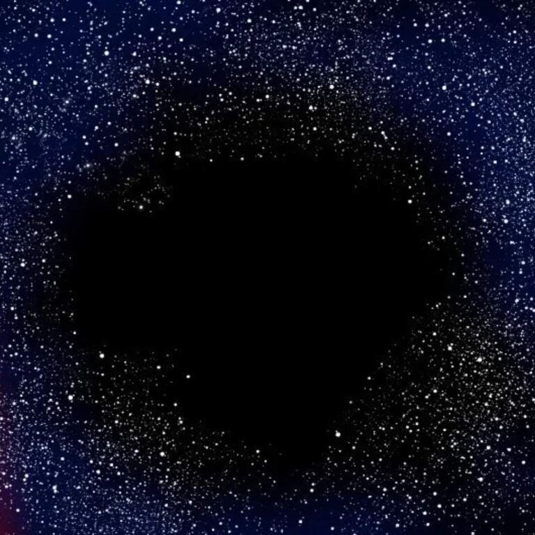 10 Mysterious Voids in the Universe Where Nothing Exists