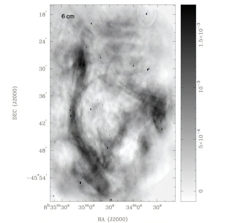 Scientists Discovered a Spinning Stellar Corpse Weaving Giant Spirals ...