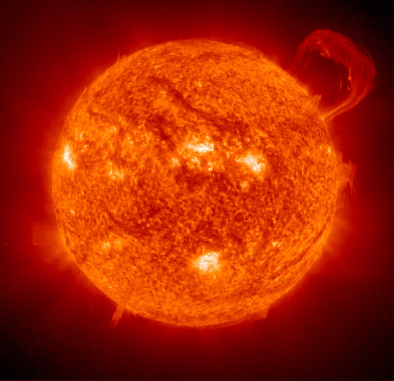 15 Facts About the Sun That Will Leave You Speechless