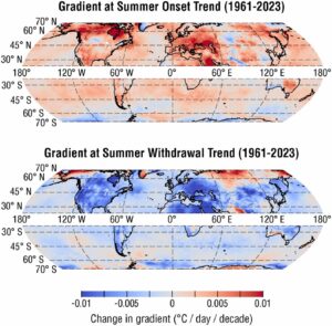 Summer Is Moving Faster and Growing Longer Than We Ever Imagined