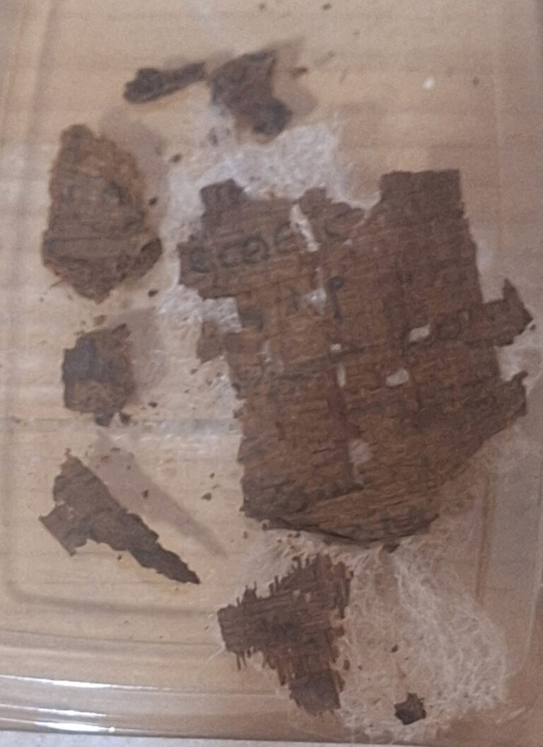 Archaeologists Found a Greek Masterpiece Hidden Inside a 1600 Year Old ...